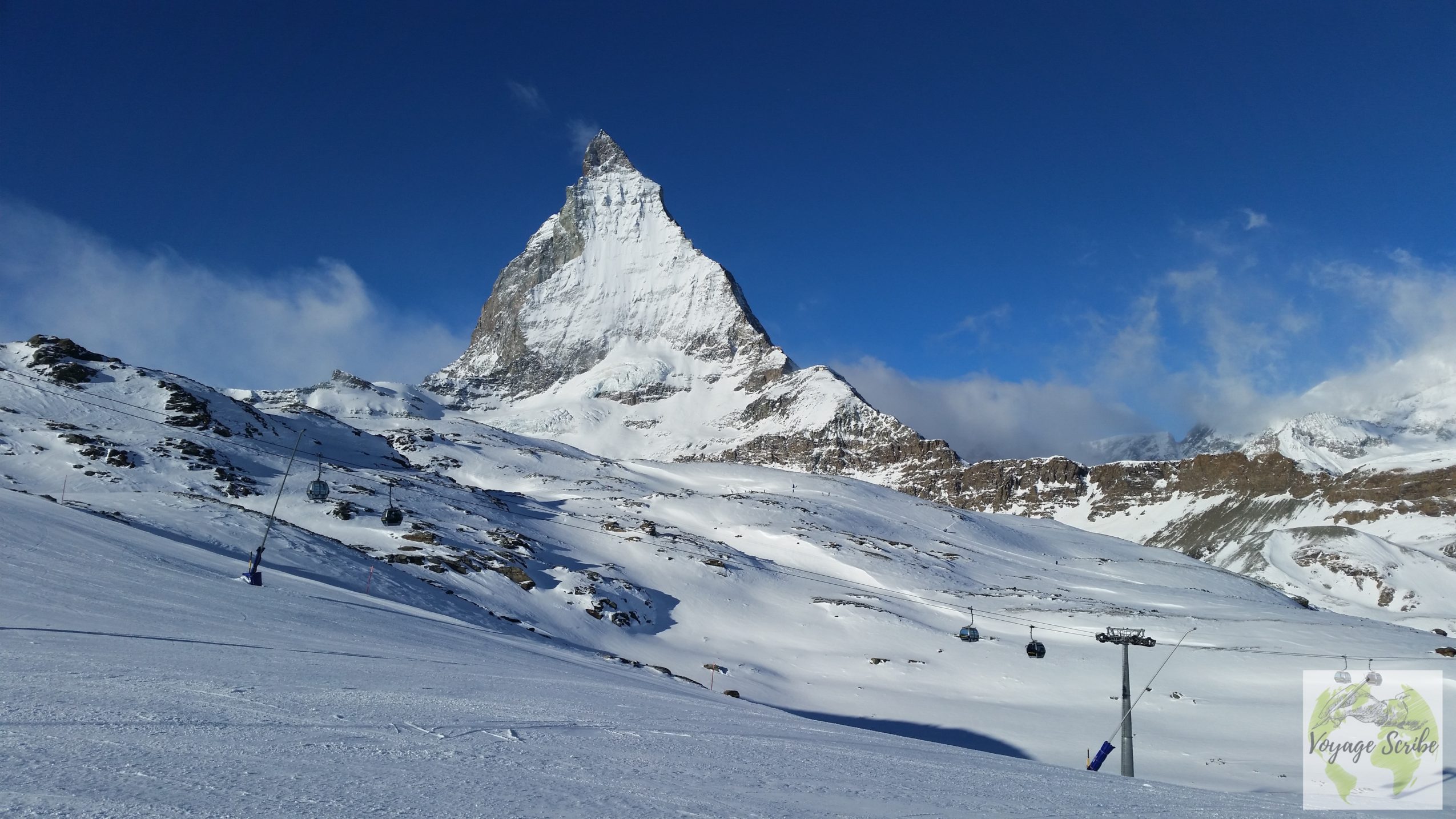 Why You Should Skip the American Rockies and Ski the European Alps ...