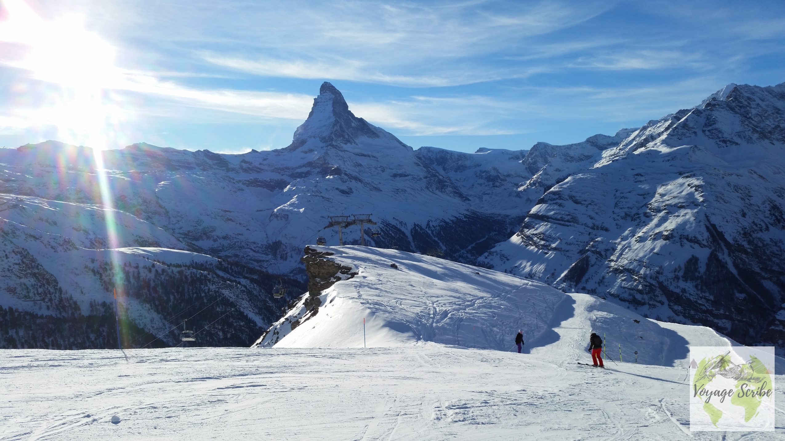 Why You Should Skip the American Rockies and Ski the European Alps ...