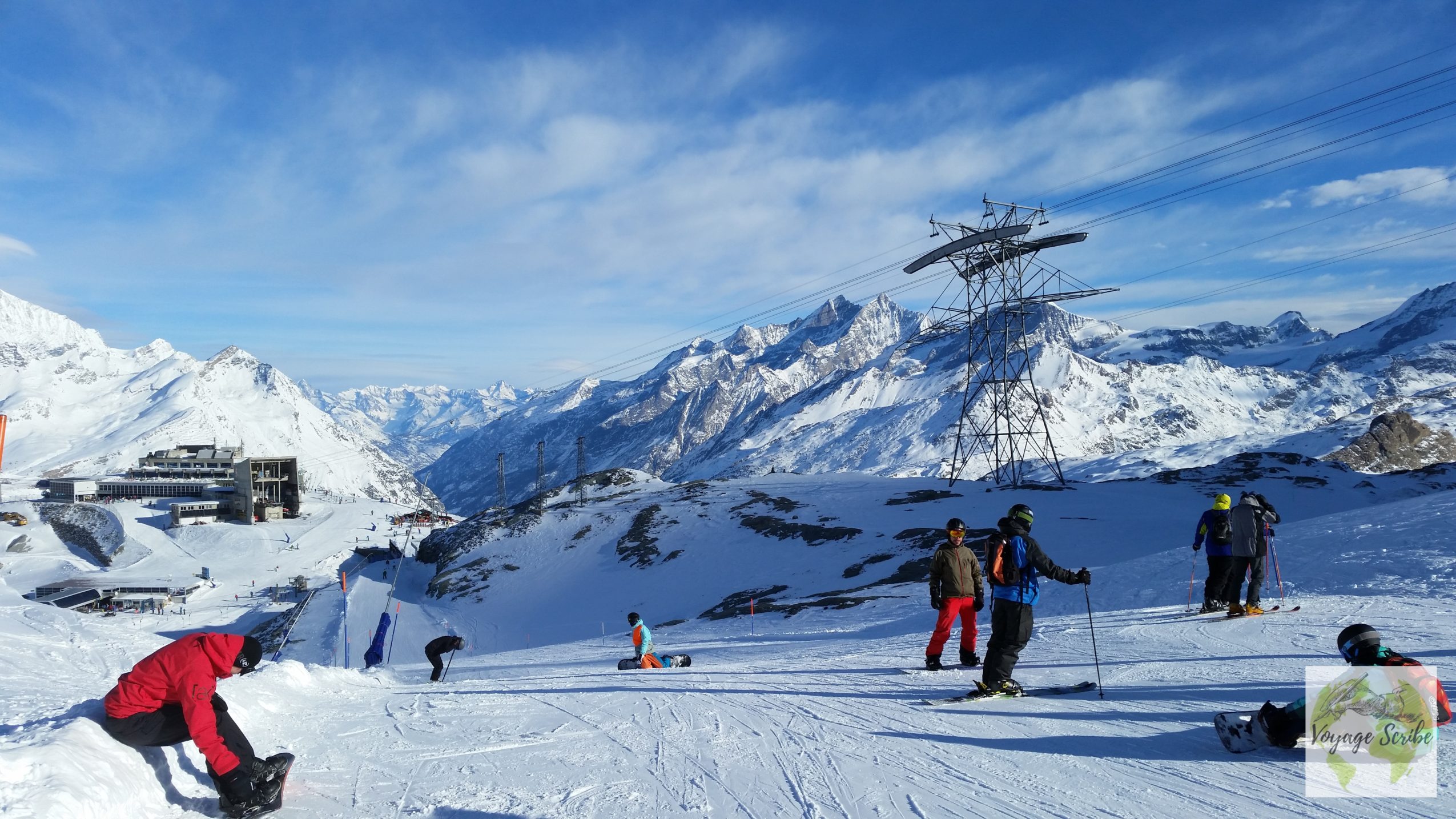 Why You Should Skip the American Rockies and Ski the European Alps ...