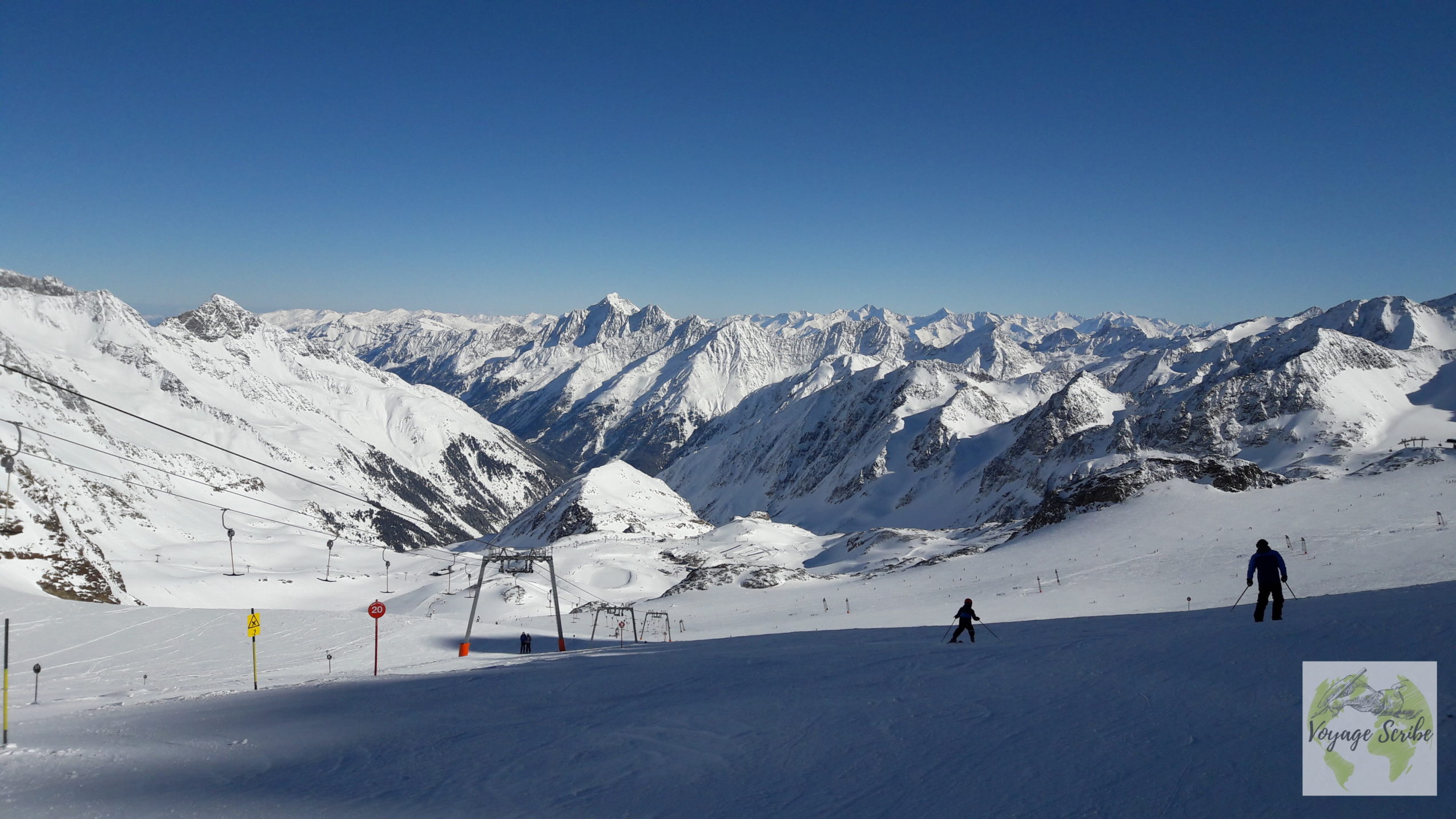 Why You Should Skip the American Rockies and Ski the European Alps ...