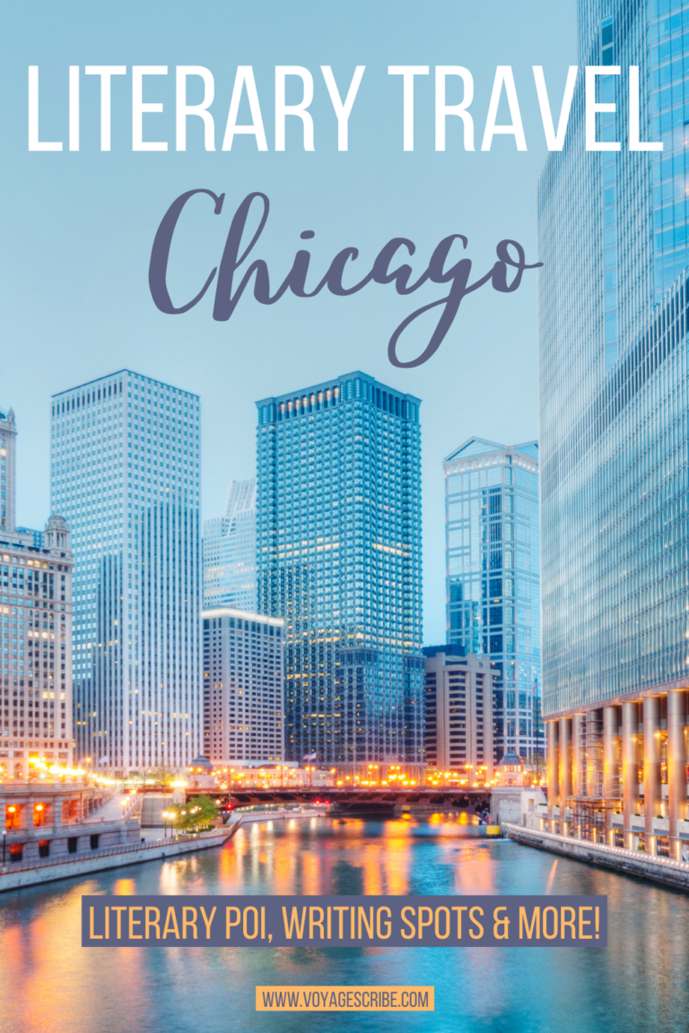 The Writer's Travel Guide to Chicago: Literary & Writing Spots - Voyage ...