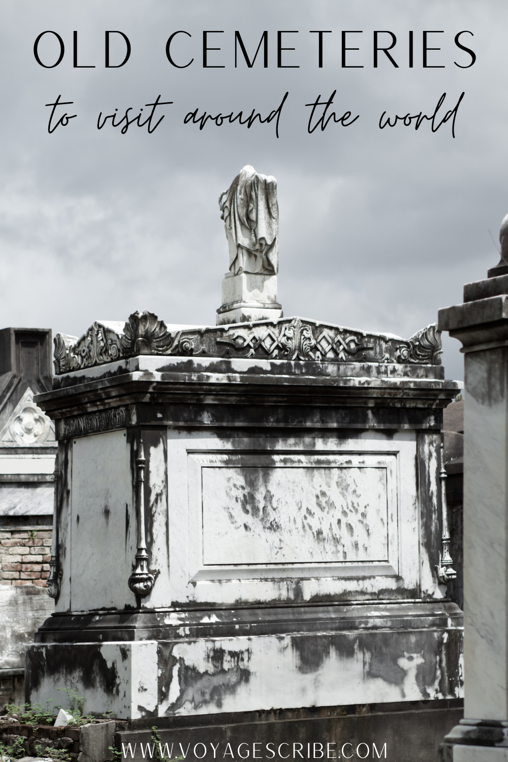 Old Cemeteries to Visit Around the World - Voyage Scribe