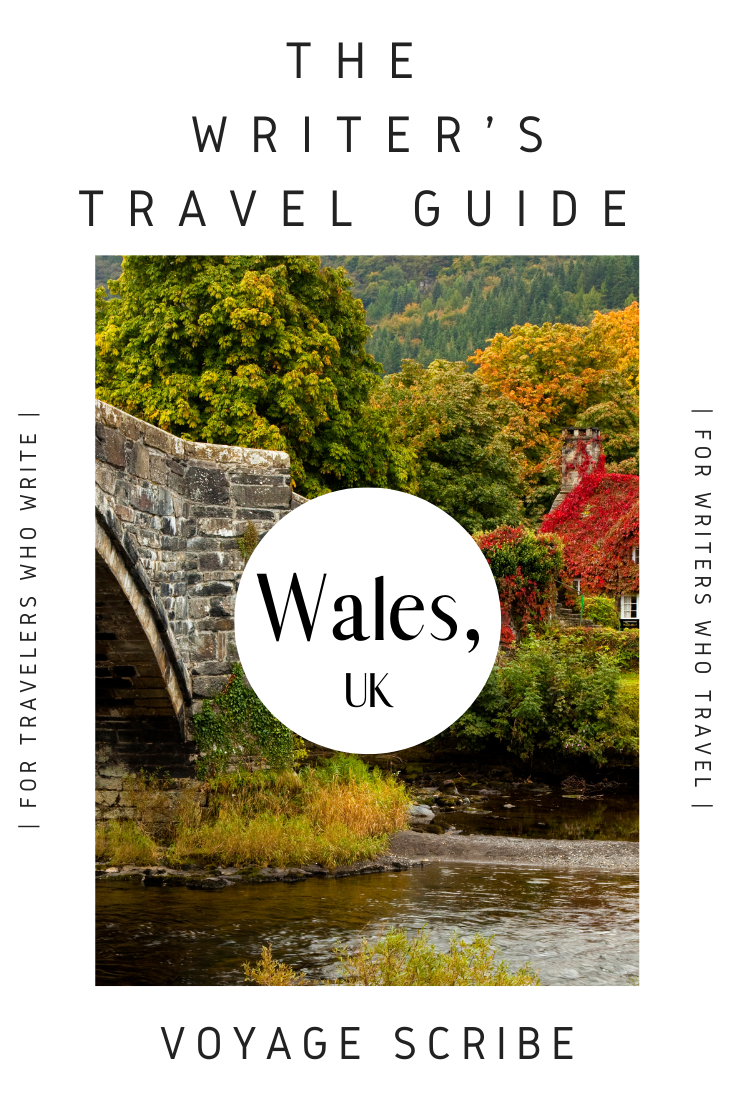 Writer’s Travel Guide to Wales: Writing Spots & More! | Voyage Scribe