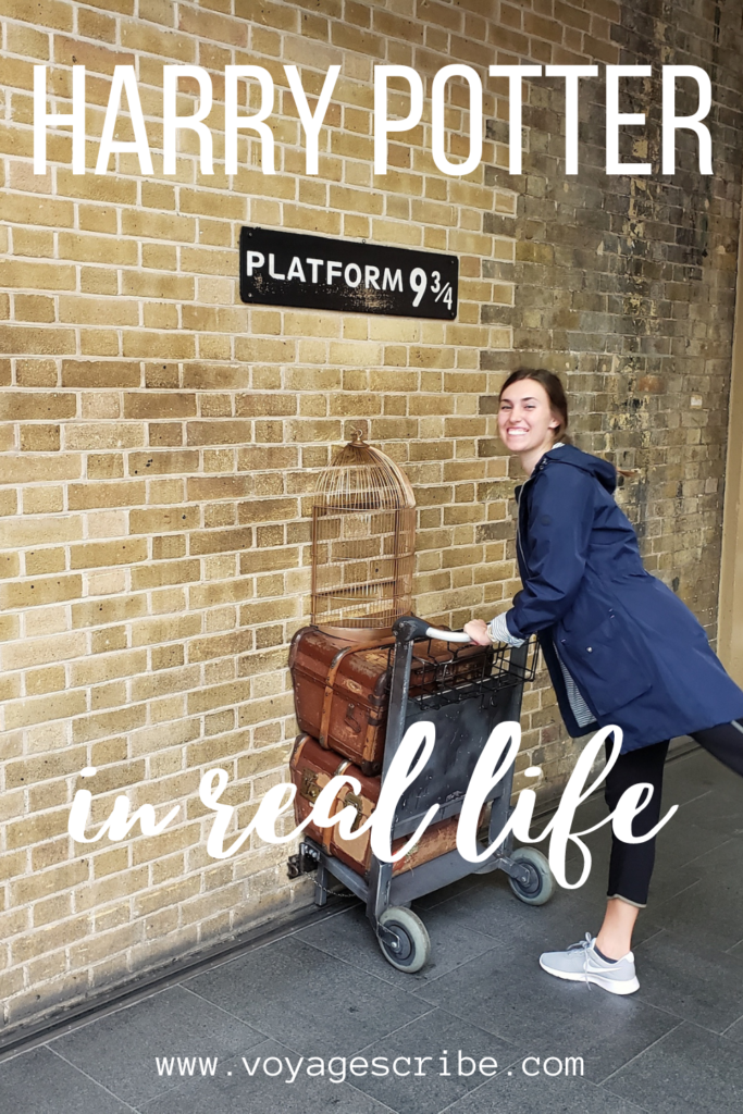 30+ Magical Harry Potter Themed Places ALL over the World! | Voyage Scribe
