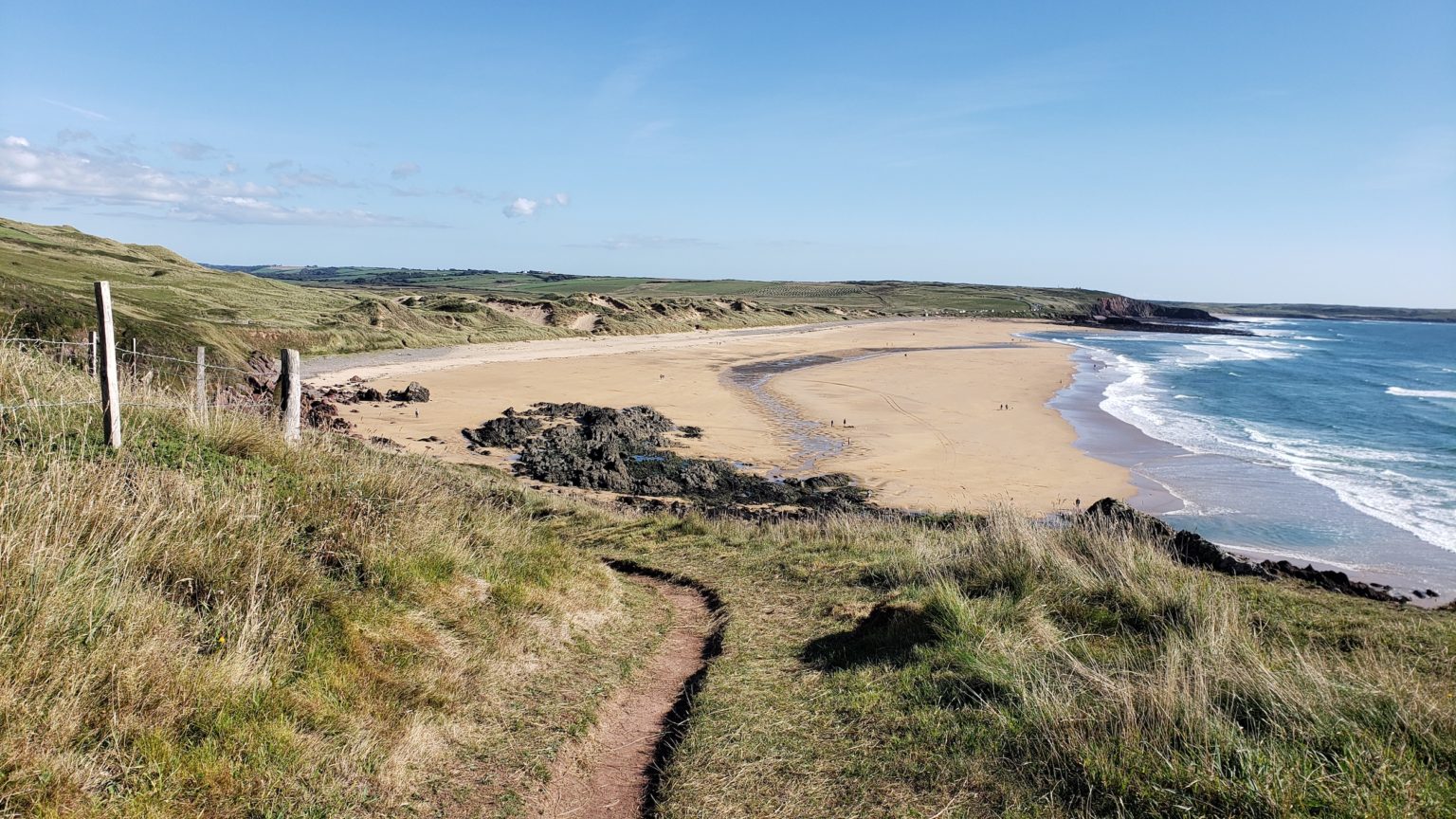 How to Get to “Harry Potter” Beach Without a Car: Dobby’s Grave & Shell ...