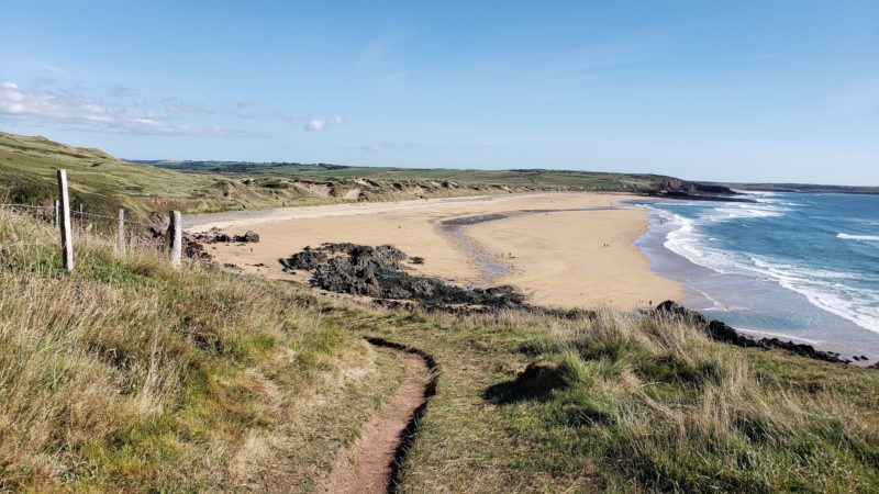 How to Get to “Harry Potter” Beach Without a Car: Dobby’s Grave & Shell ...