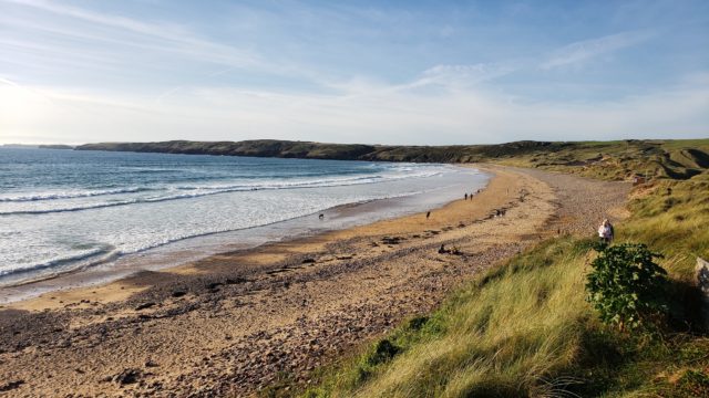 How to Get to “Harry Potter” Beach Without a Car: Dobby’s Grave & Shell ...
