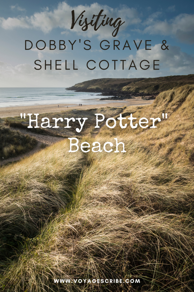 How to Get to “Harry Potter” Beach Without a Car: Dobby’s Grave & Shell ...
