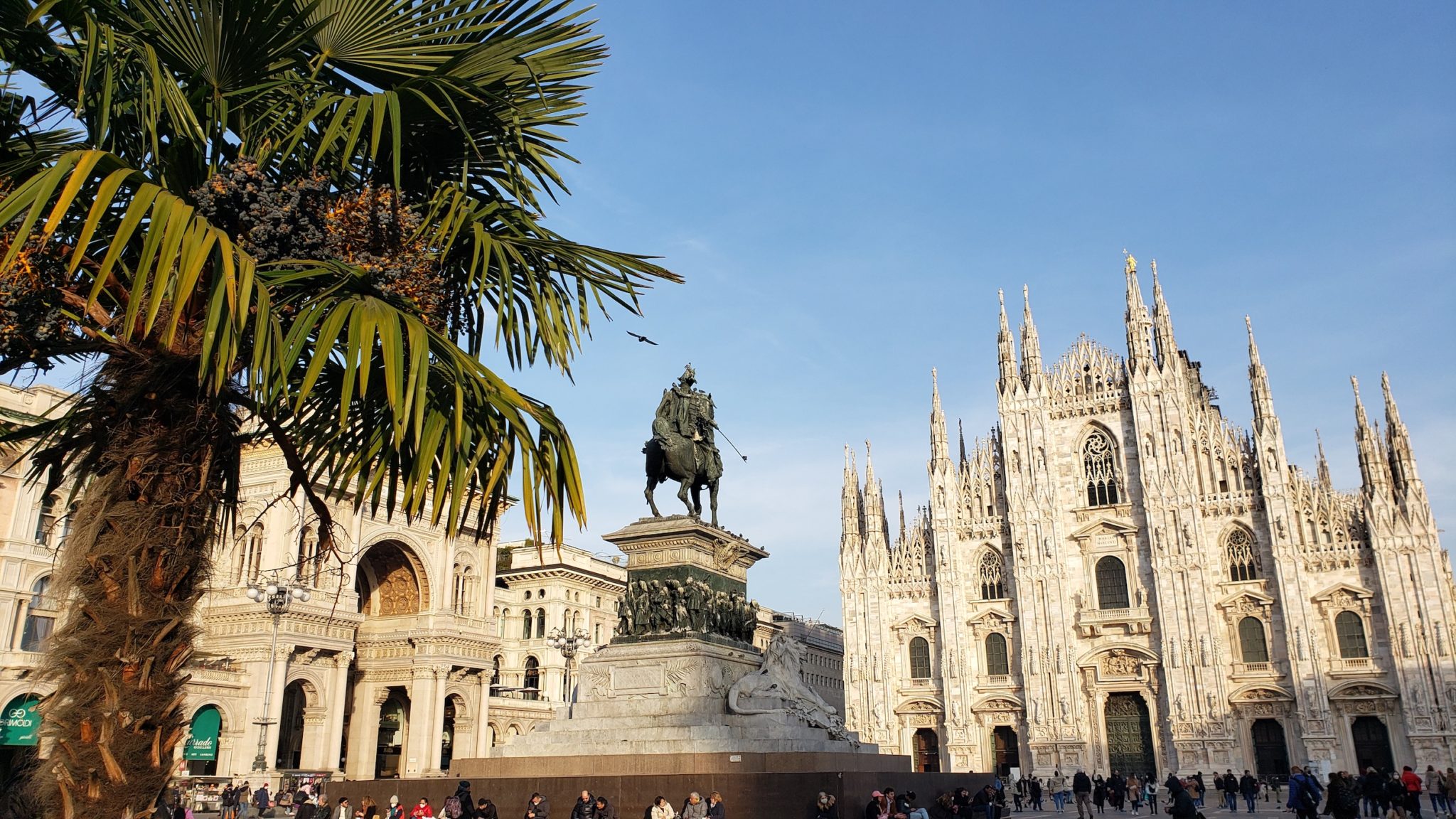 Writer's Travel Guide to Milan: Literary & Writing Spots - Voyage Scribe