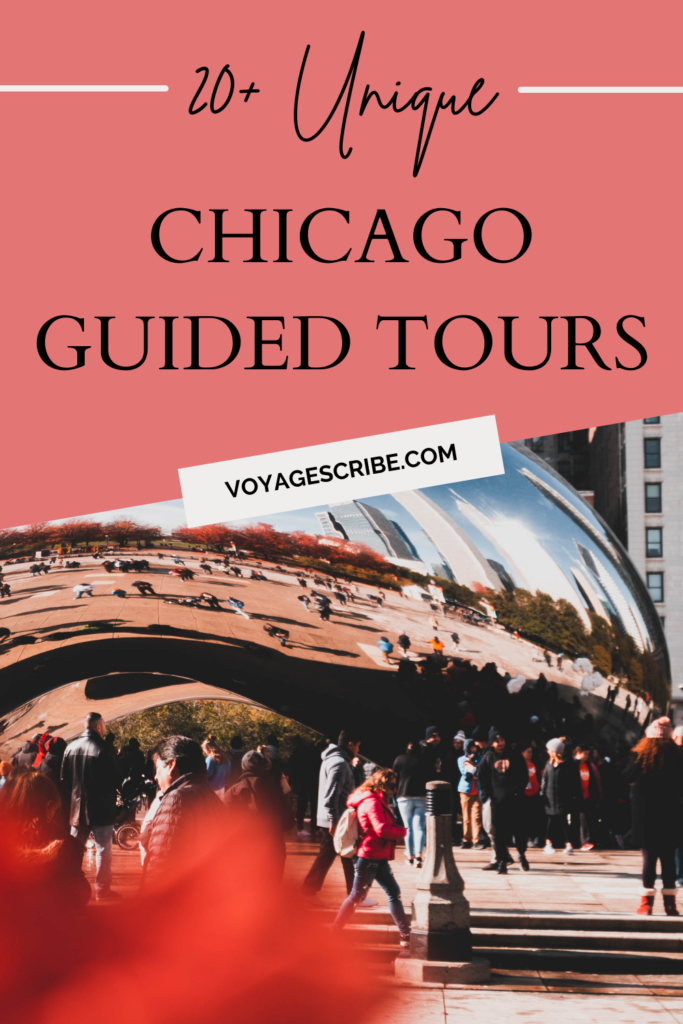 20+ Best & Most Unique Tours in Chicago: Architecture, History & Food ...