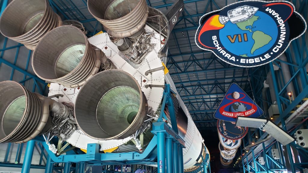 How to Watch a Night Rocket Launch at Cape Canaveral, Florida - Voyage ...