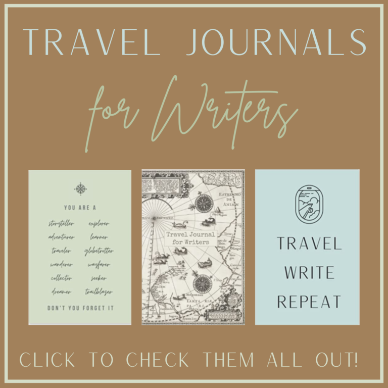 What to Write in Your Travel Journals - Voyage Scribe