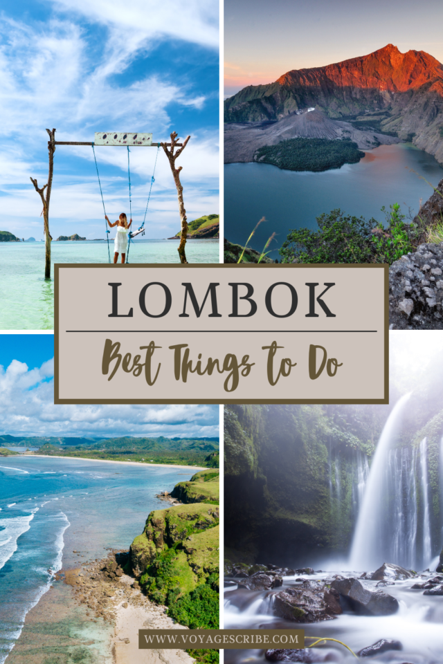 Travel Guide to Lombok Attractions and Things to Do - Voyage Scribe