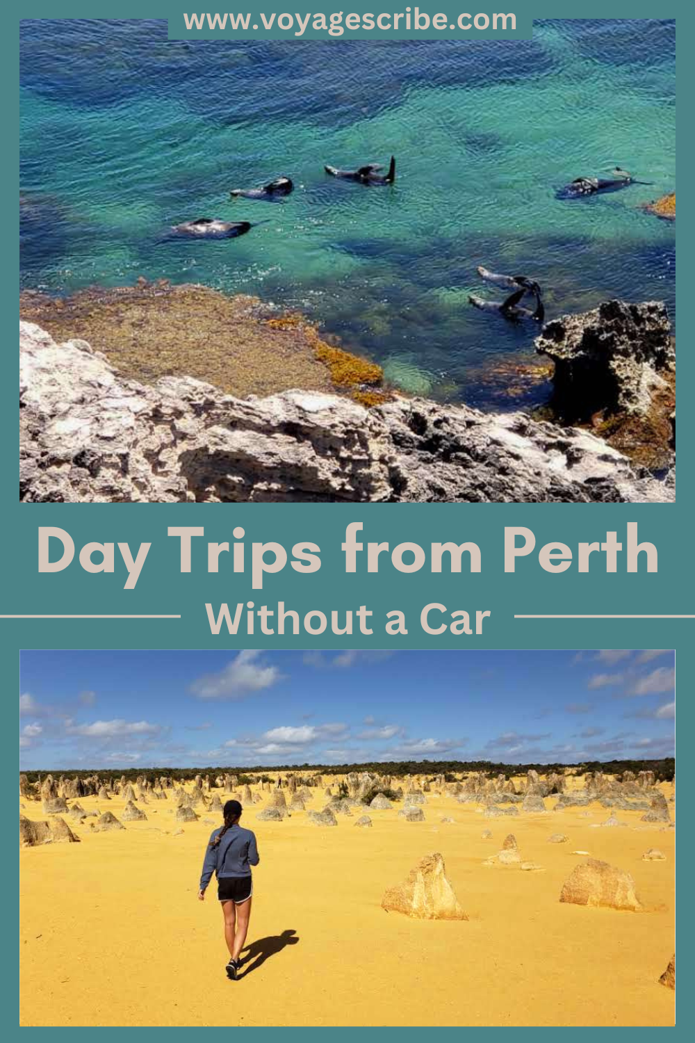 Best Day Trips from Perth, Australia Without a Car - Voyage Scribe